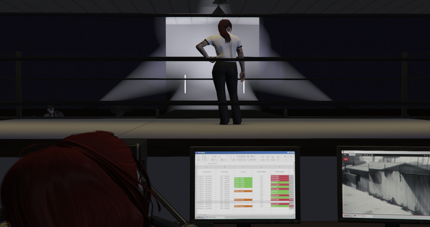 Los Santos’ta Nefes Kesen Dövüş Gecesi: Büyük Ödül Sahiplerini Buldu ...