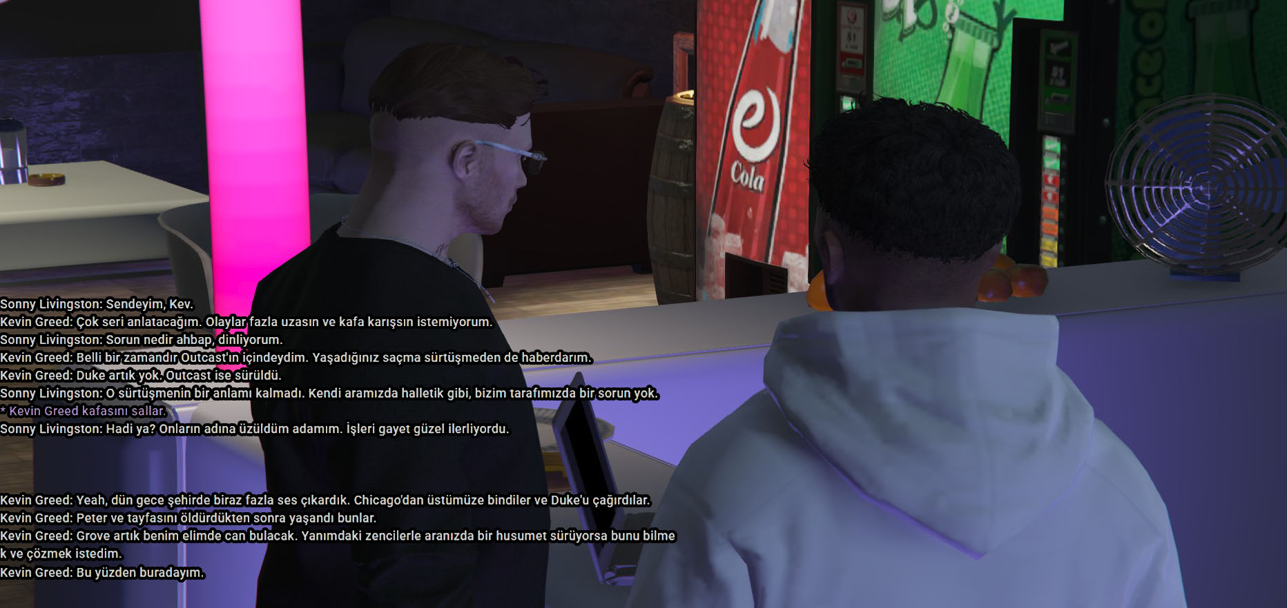 Grove ST Black Disciples - sayfa 4 - Organizasyonlar ve Yapılar - Vice ...